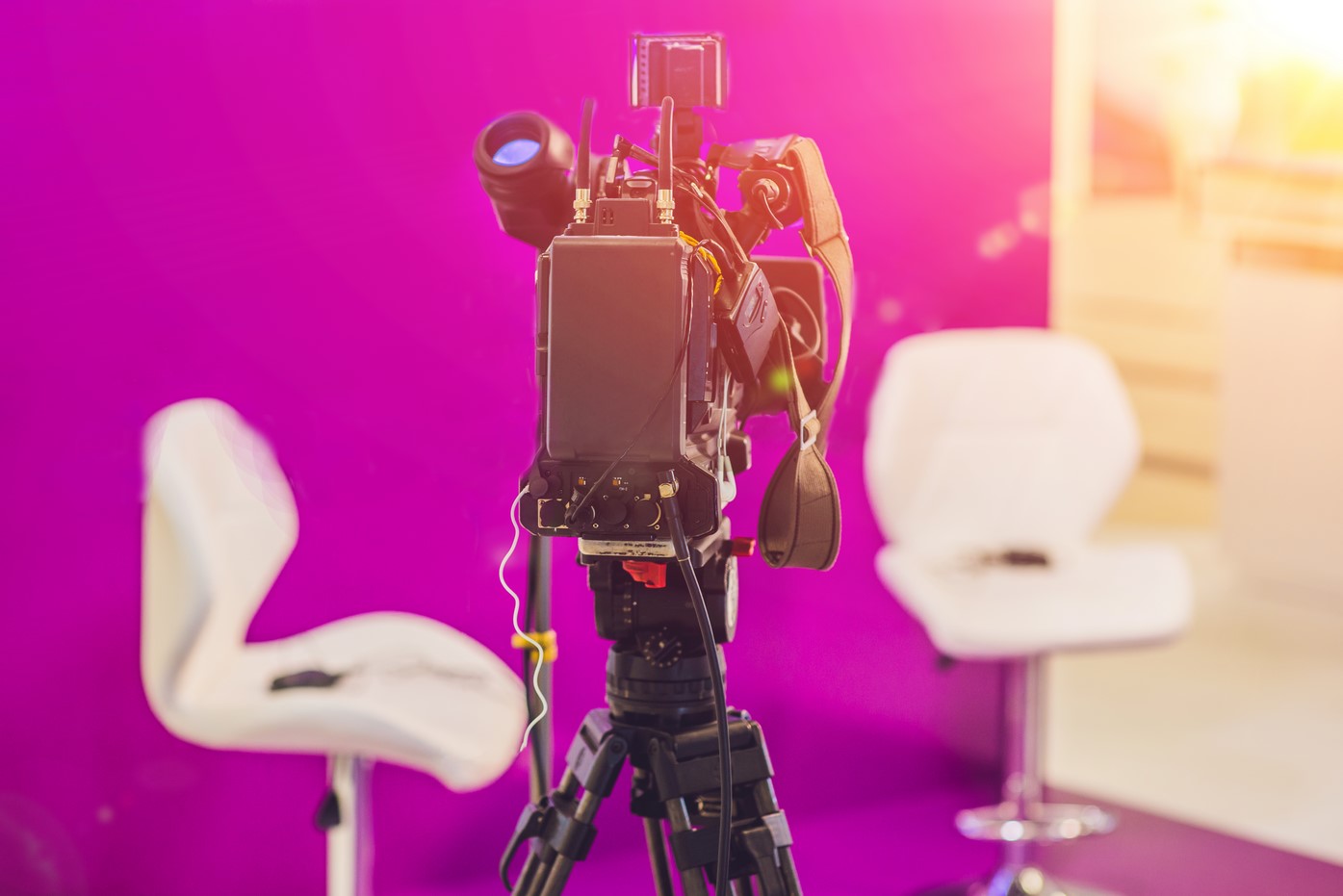 Interviews – Videographer Production Services in NYC – (718)753-9675